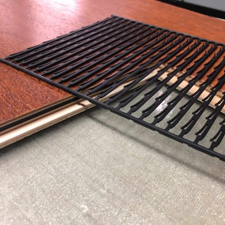 Natural Merbau Engineered Flooring with 5G locking System - kelaiwood