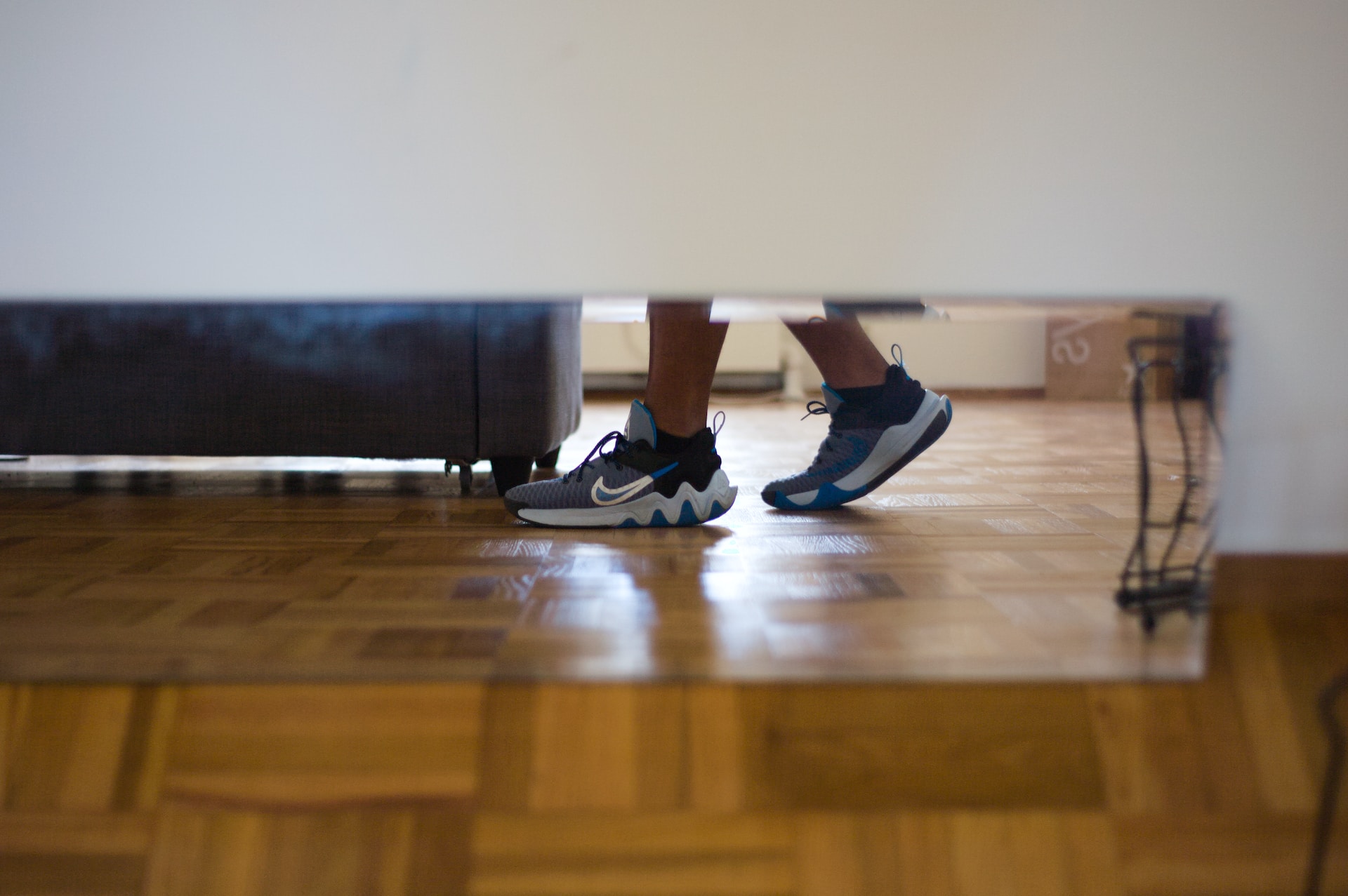 Why is wood flooring considered the most comfortable flooring material ...