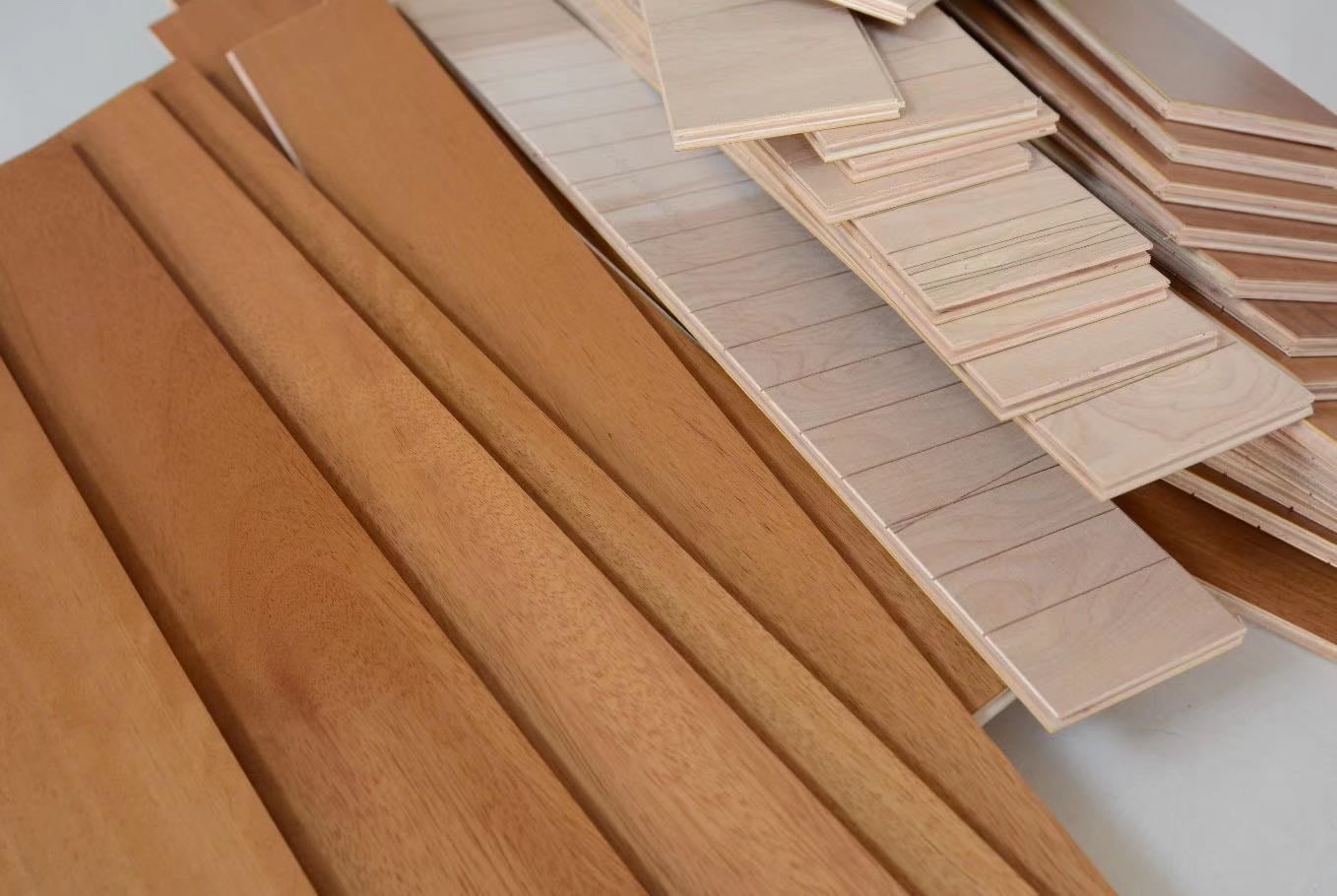 What have you done to the back of the wooden floor？ - kelaiwood